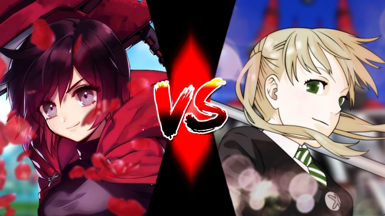 Ruby Rose Vs Maka Albarn | Versus Connections Wiki | Fandom