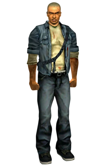 James Earl Cash | Versus Connections Wiki | Fandom