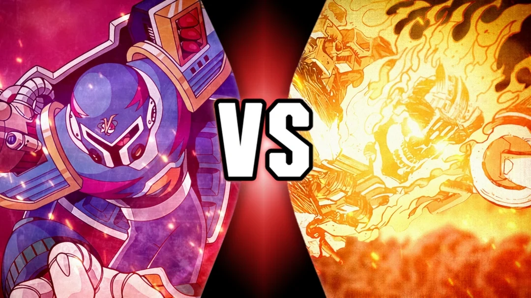 Vile vs Overlord | Versus Connections Wiki | Fandom