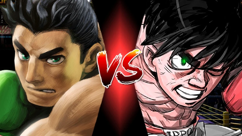 Punch-Out!! | Versus Connections Wiki | Fandom