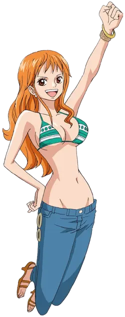 Nami | Versus Connections Wiki | Fandom