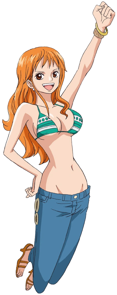 Nami | Versus Connections Wiki | Fandom