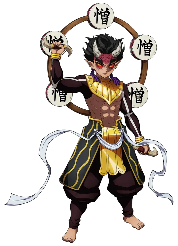 Hantengu | Versus Connections Wiki | Fandom