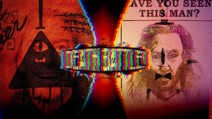 Bill Cipher vs BOB | Versus Connections Wiki | Fandom