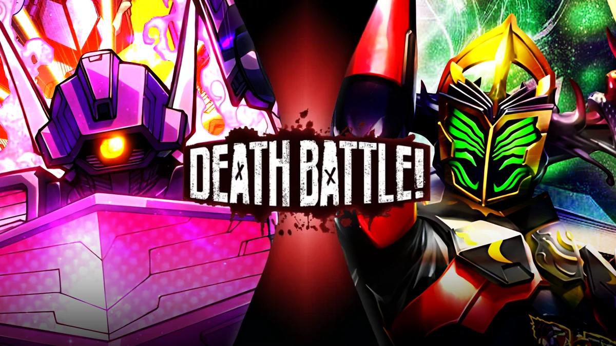 Shockwave vs Kamen Rider Storious | Versus Connections Wiki | Fandom