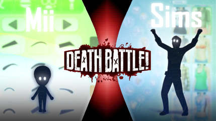 Miis vs the Sims | Versus Connections Wiki | Fandom