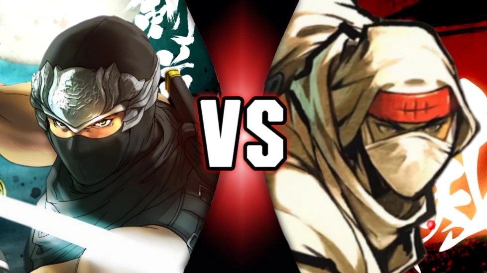 Ryu Hayabusa VS Joe Musashi | Versus Connections Wiki | Fandom