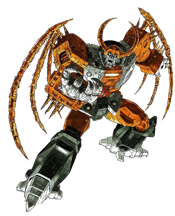 Unicron | Versus Connections Wiki | Fandom