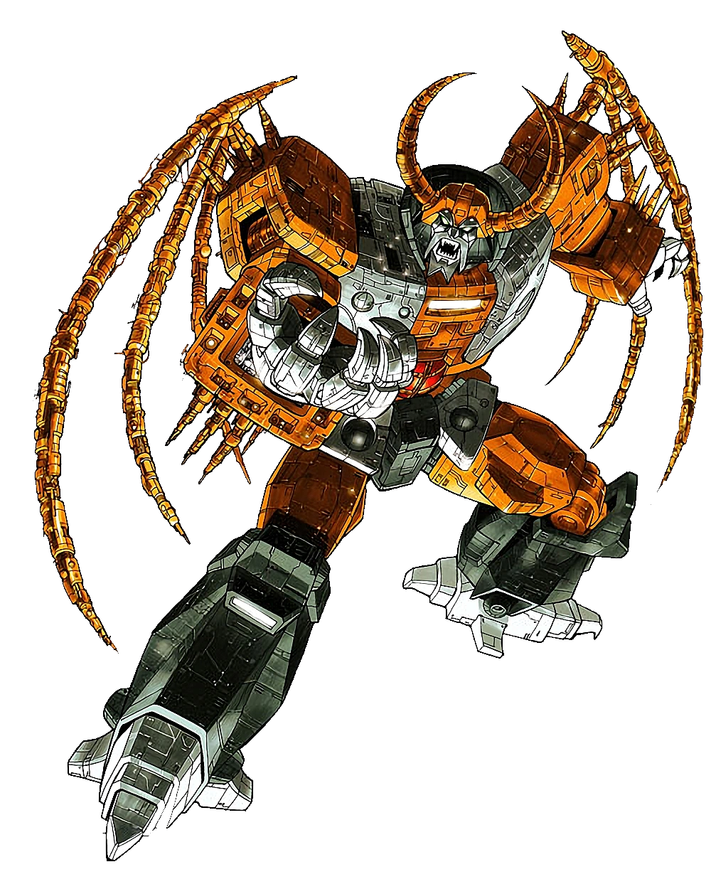 Unicron | Versus Connections Wiki | Fandom