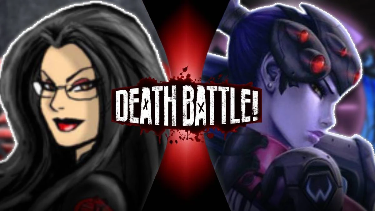 Baroness Vs Widowmaker | Versus Connections Wiki | Fandom