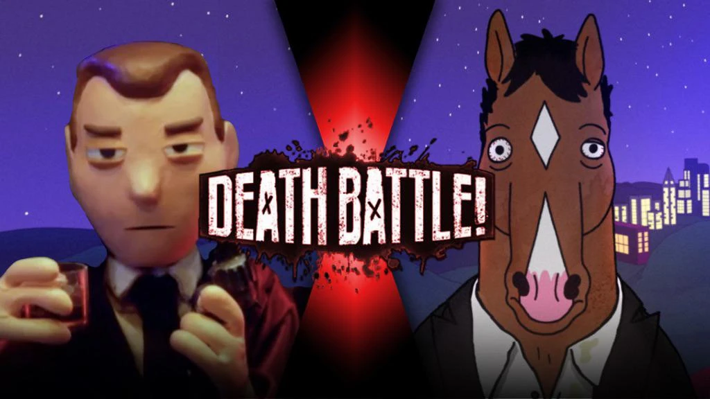 Bojack Horseman vs Clay Puppington | Versus Connections Wiki | Fandom
