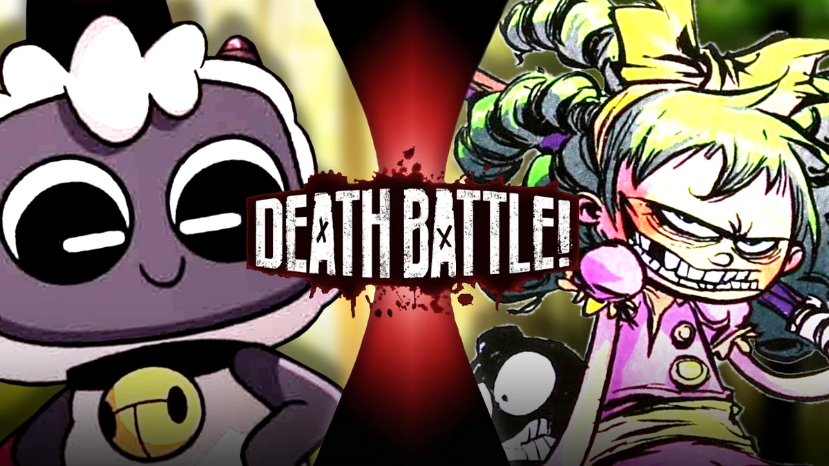 Gertrude vs The Lamb | Versus Connections Wiki | Fandom