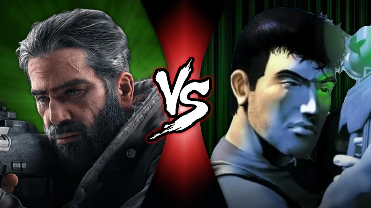Syphon Filter | Versus Connections Wiki | Fandom