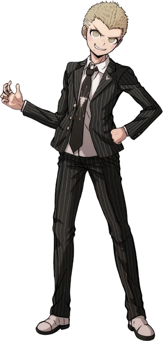 Fuyuhiko Kuzuryu | Versus Connections Wiki | Fandom