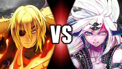 Dimitri Vs Hakuryuu Ren | Versus Connections Wiki | Fandom