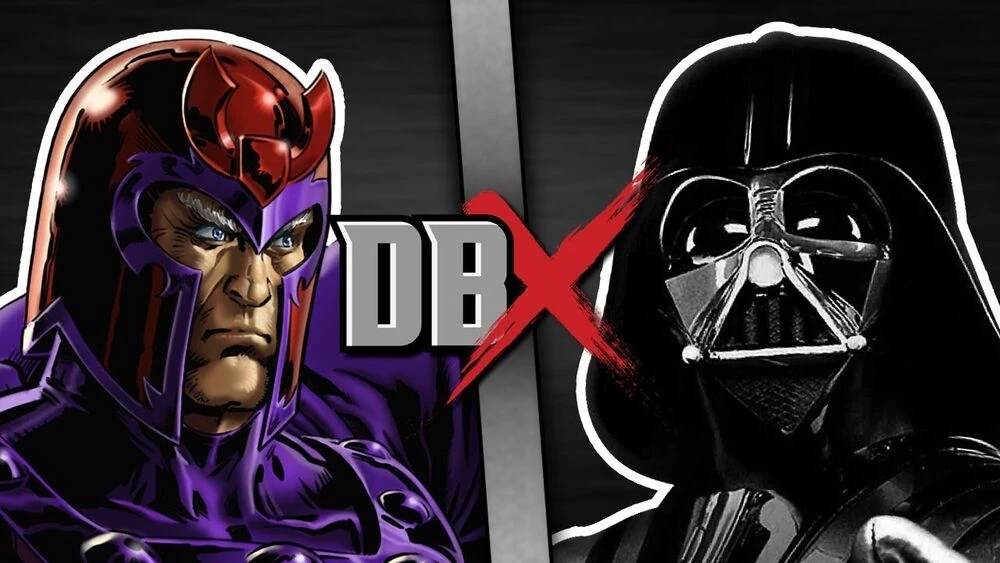 Magneto Vs Darth Vader Versus Connections Wiki Fandom