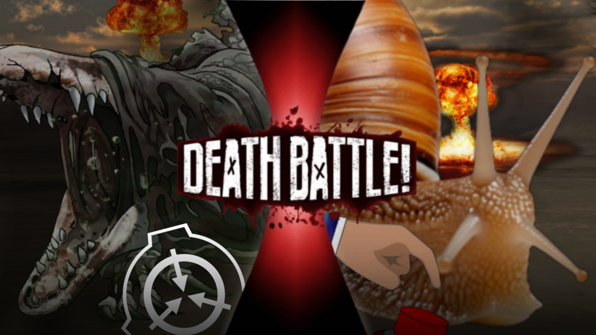 SCP-682 VS The Immortal Snail | Versus Connections Wiki | Fandom