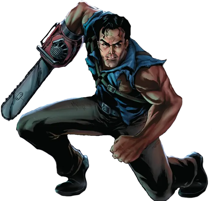 Ash Williams | Versus Connections Wiki | Fandom