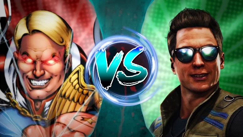 Homelander Vs Johnny Cage | Versus Connections Wiki | Fandom