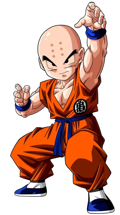 Krillin | Versus Connections Wiki | Fandom