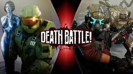 Master Chief vs Jack Cooper | Versus Connections Wiki | Fandom