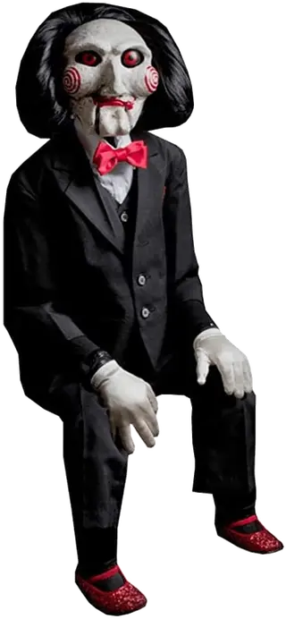 Jigsaw (Saw) | Versus Connections Wiki | Fandom