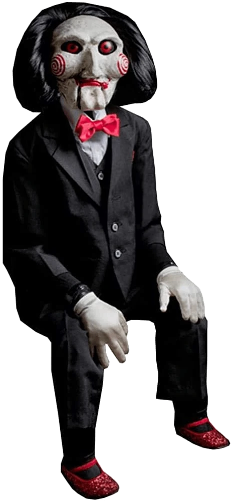 Jigsaw (Saw) | Versus Connections Wiki | Fandom