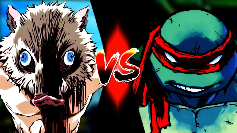 Inosuke Hashibira Vs Raphael | Versus Connections Wiki | Fandom