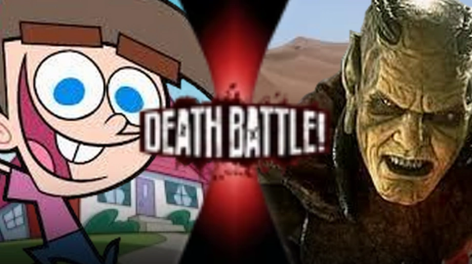 Timmy Turner vs The Djinn | Versus Connections Wiki | Fandom