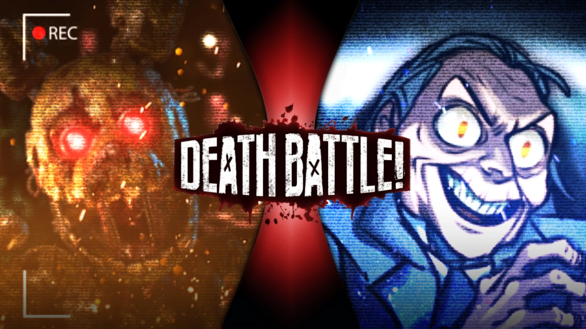 Springtrap vs Gray Mann | Versus Connections Wiki | Fandom