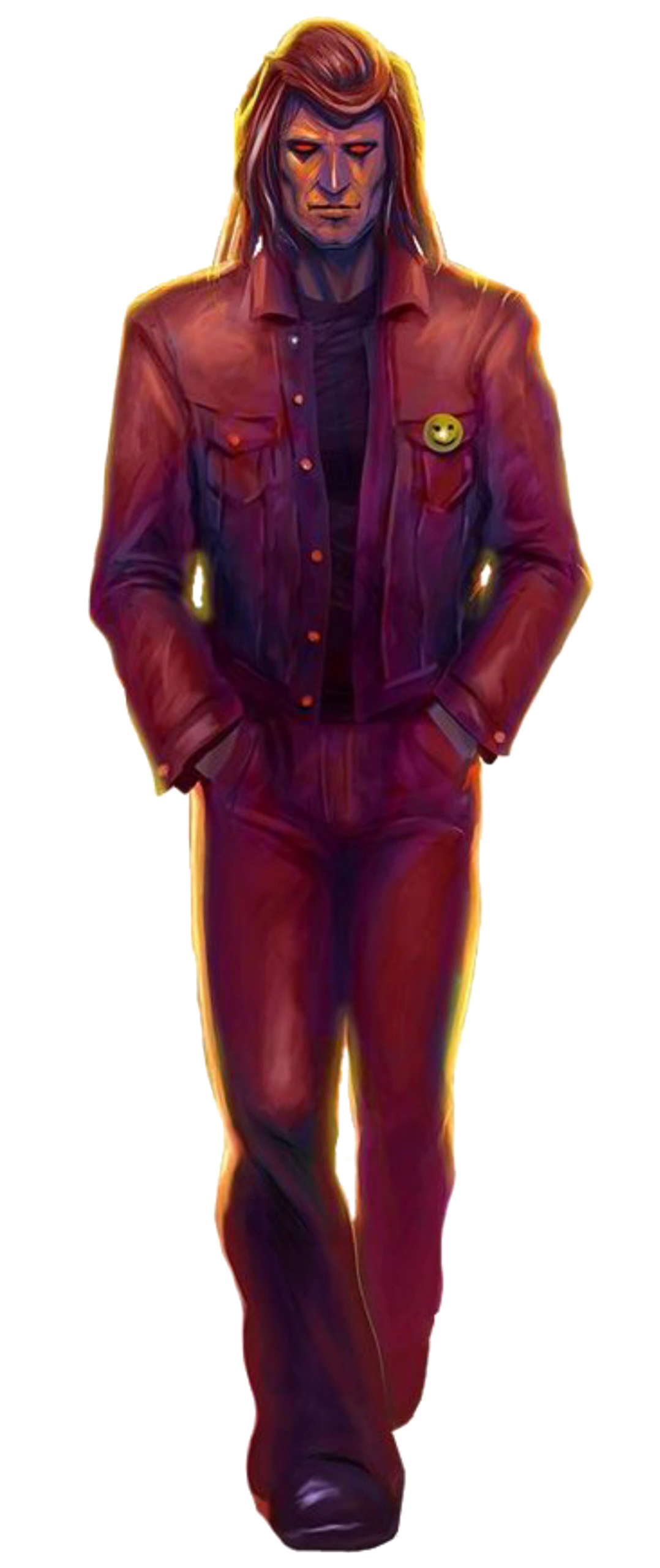 Randall Flagg | Versus Connections Wiki | Fandom