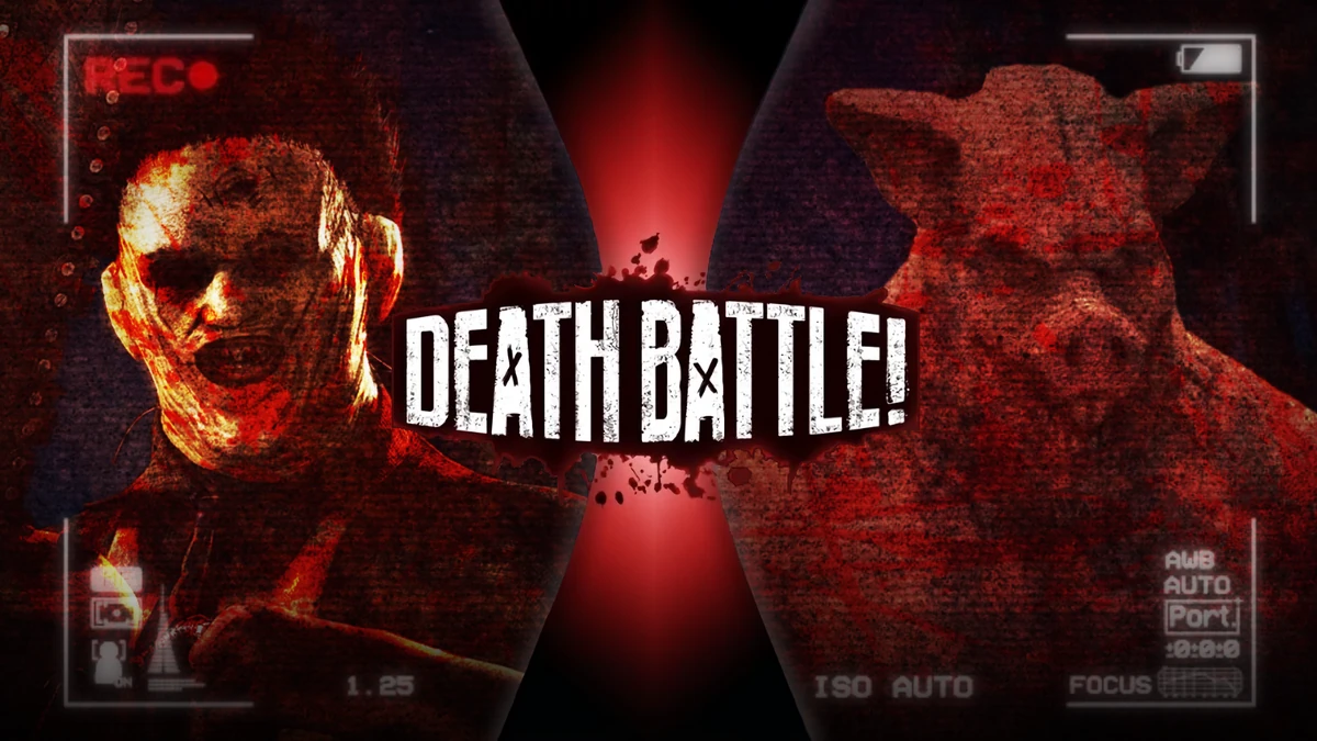 Leatherface Vs Piggsy | Versus Connections Wiki | Fandom