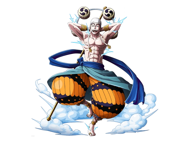 Enel | Versus Connections Wiki | Fandom