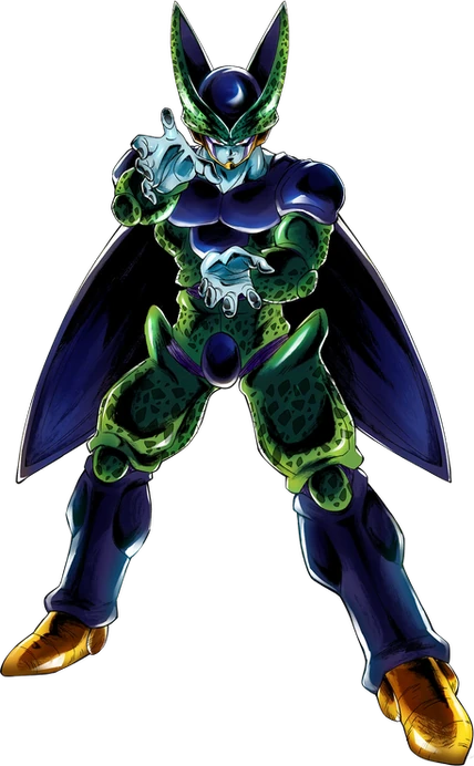 Cell | Versus Connections Wiki | Fandom
