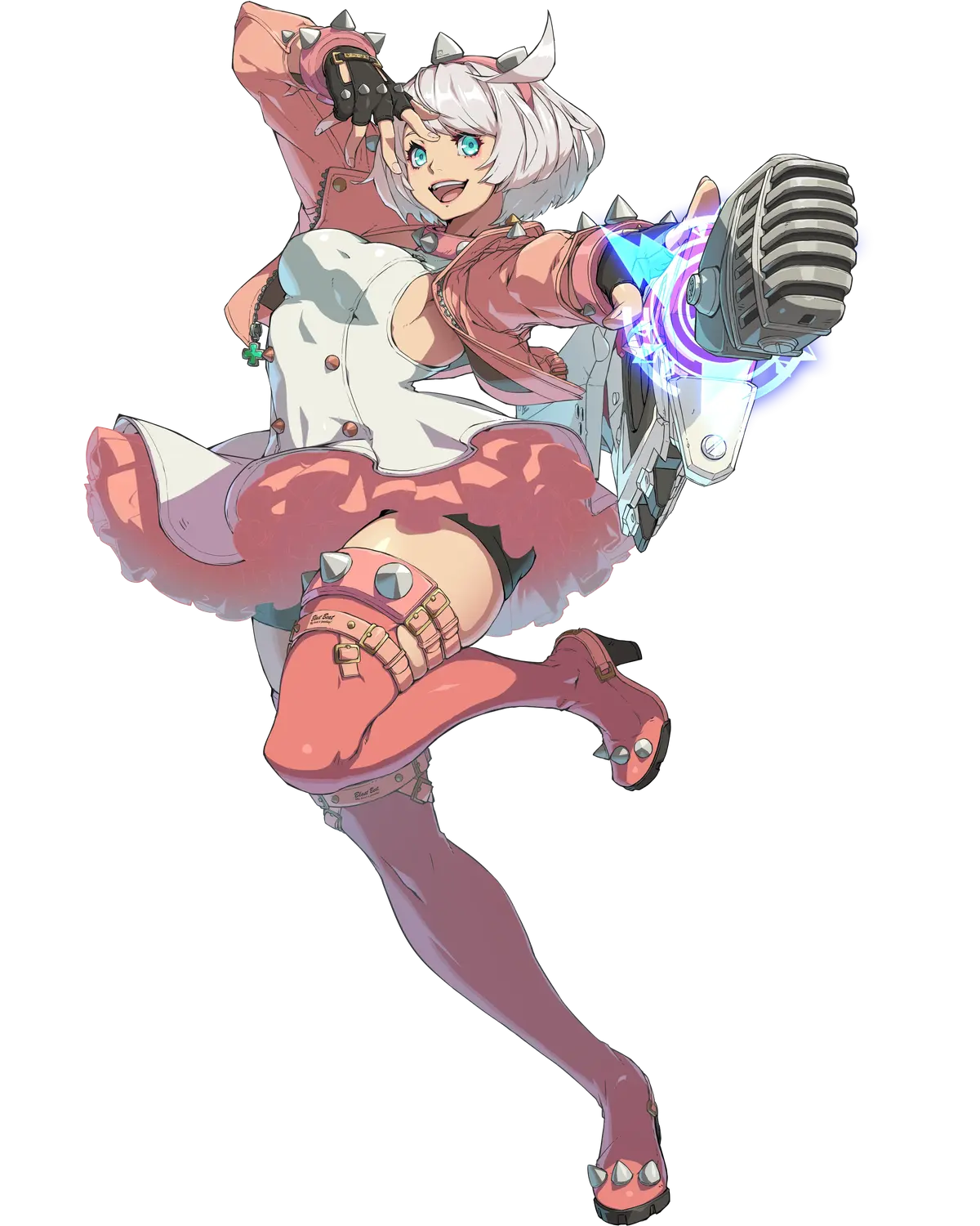 Elphelt Valentine | Versus Connections Wiki | Fandom