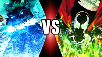 Godzilla vs Spawn | Versus Connections Wiki | Fandom