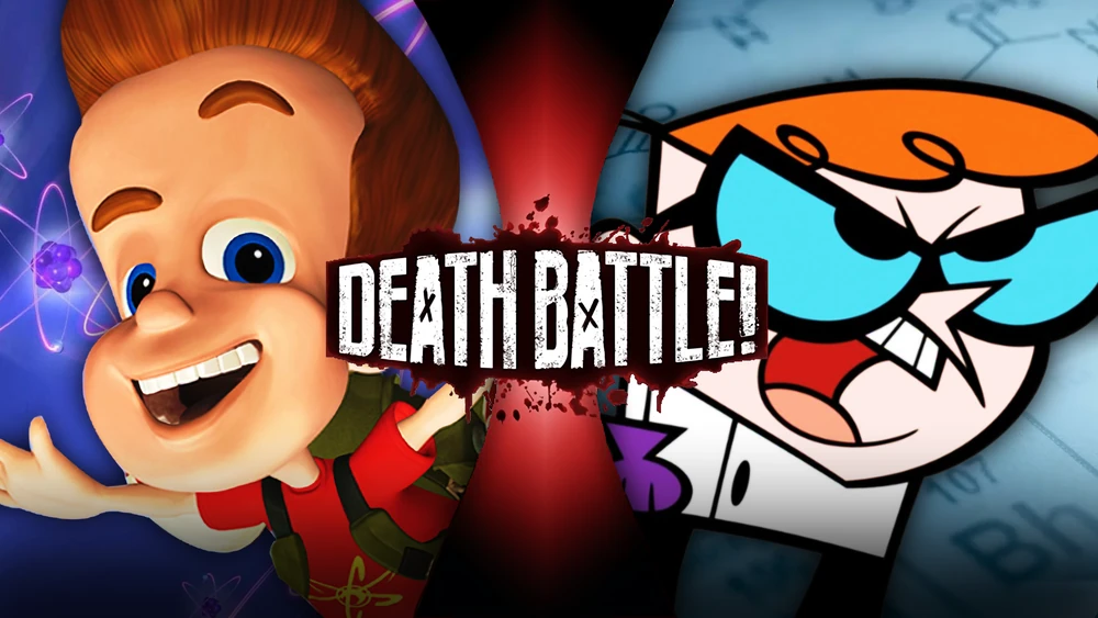 Dexter Vs Jimmy Neutron | Versus Connections Wiki | Fandom