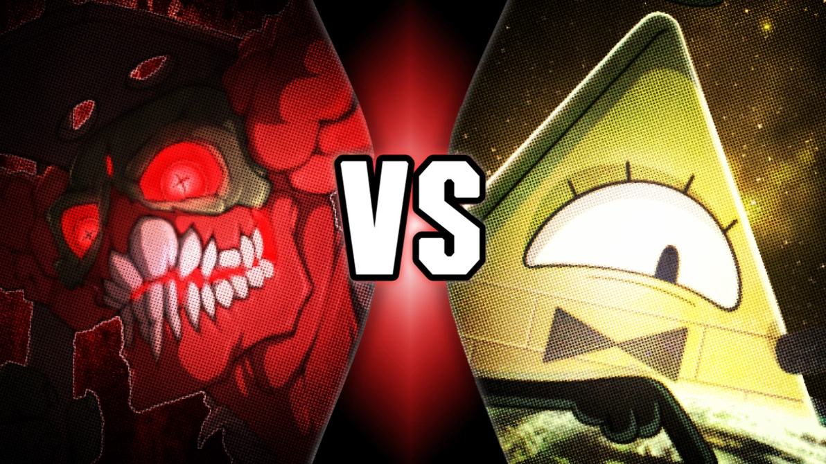 Tricky the Clown vs Bill Cipher | Versus Connections Wiki | Fandom