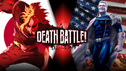 All Might vs Homelander | Versus Connections Wiki | Fandom