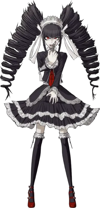 Celestia Ludenberg | Versus Connections Wiki | Fandom