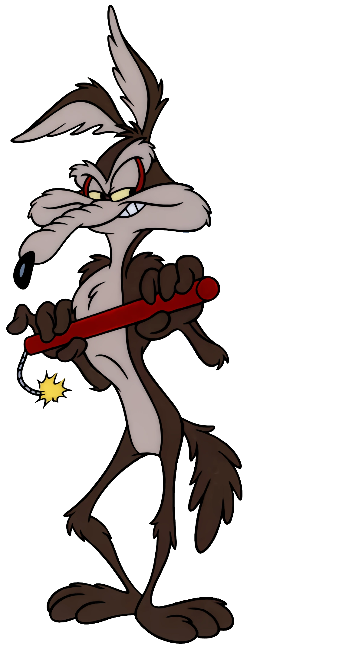Wile E Coyote | Versus Connections Wiki | Fandom