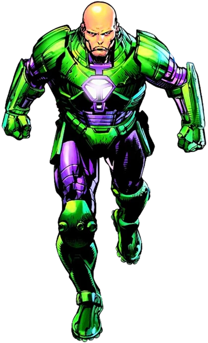 Lex Luthor | Versus Connections Wiki | Fandom