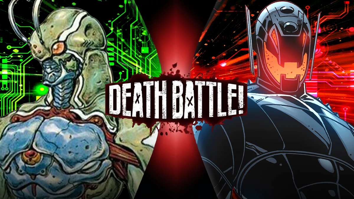 Neonoid vs Ultron | Versus Connections Wiki | Fandom
