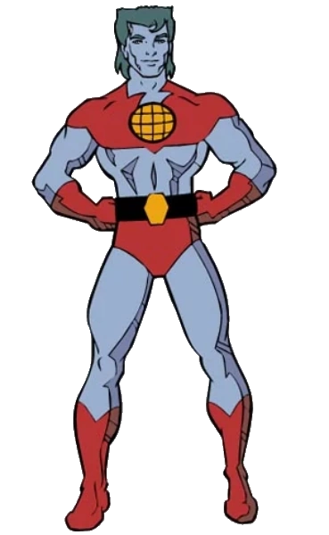 Captain Planet | Versus Connections Wiki | Fandom