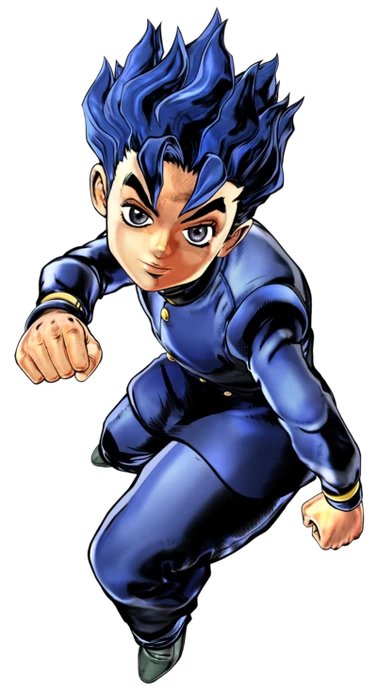 Koichi Hirose | Versus Connections Wiki | Fandom