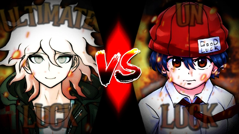Nagito Komaeda Vs Fuuko Izumo | Versus Connections Wiki | Fandom