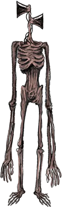 Siren Head | Versus Connections Wiki | Fandom