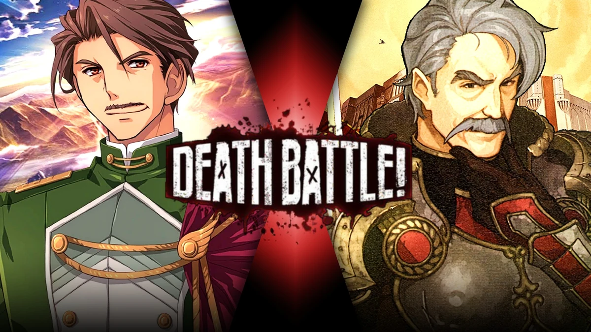 Cassius Bright VS Sir Mycen | Versus Connections Wiki | Fandom