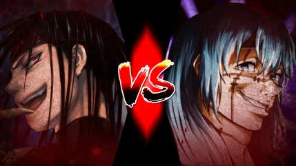 Envy Vs Mahito | Versus Connections Wiki | Fandom