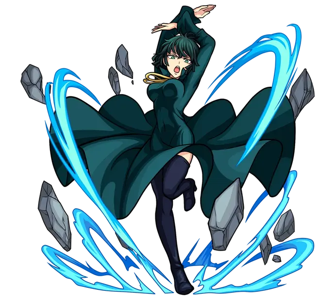Fubuki | Versus Connections Wiki | Fandom
